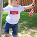 Control and Treatment Group Shirts or Bodysuits One Each
