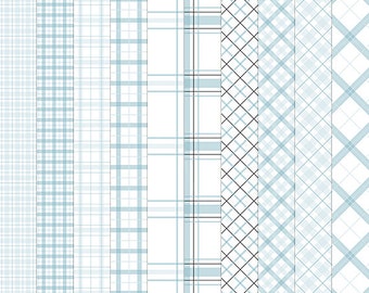 Forest Whimsy Digital Papers 12 patterns for by MissTiina on Etsy