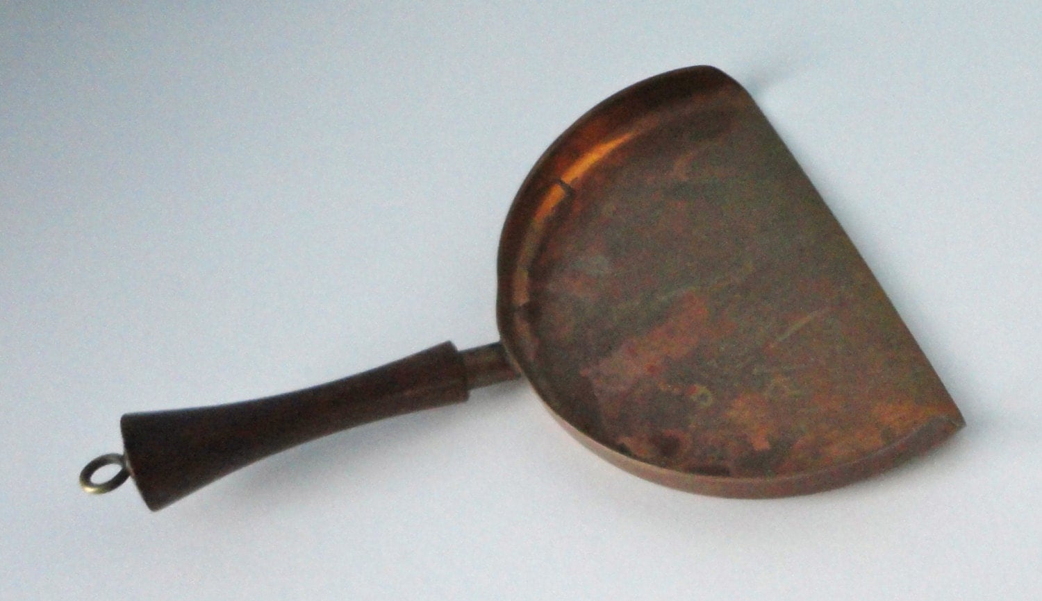 Vintage Copper and Wood Crumb Tray. Douro – Haute Juice