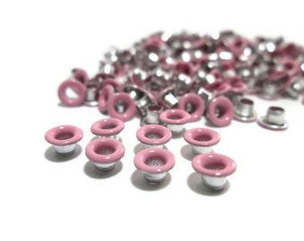 Popular items for pink eyelets on Etsy