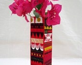 Looks like pottery but it's all made of fabric by RollingBlackout