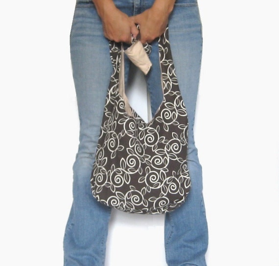 Cloth Over The Shoulder Hobo Bags | semashow.com