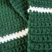 Football Scarf Pattern Crochet