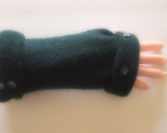 Fingerless gauntlets | Etsy