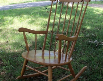 Yugoslavian chair | Etsy