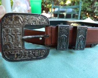 Peruvian belt | Etsy