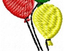 Popular items for balloon embroidery on Etsy