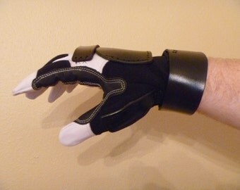 Popular items for gauntlet on Etsy