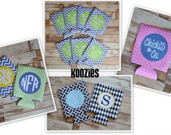 Popular items for custom koozie on Etsy