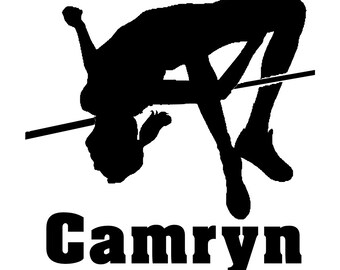 Popular items for girls track on Etsy