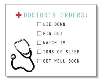 Doctor card | Etsy