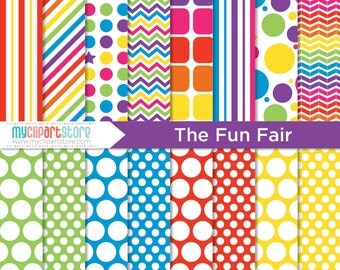 Digital Paper Camping with Dad Father's Day Outdoors