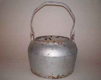 Cast iron pot | Etsy