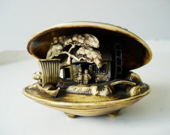 Popular items for shell figurine on Etsy