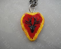 Popular items for stag sigil on Etsy