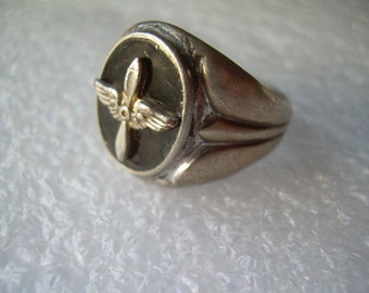 Popular items for pilot ring on Etsy