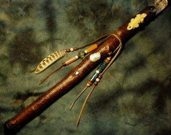 Popular items for shaman wand on Etsy