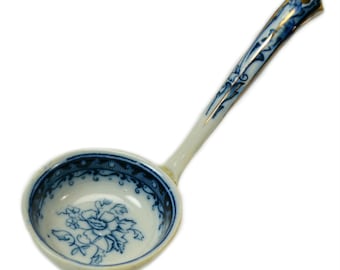 Popular items for porcelain ladle on Etsy