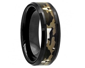 Army ranger ring | Etsy