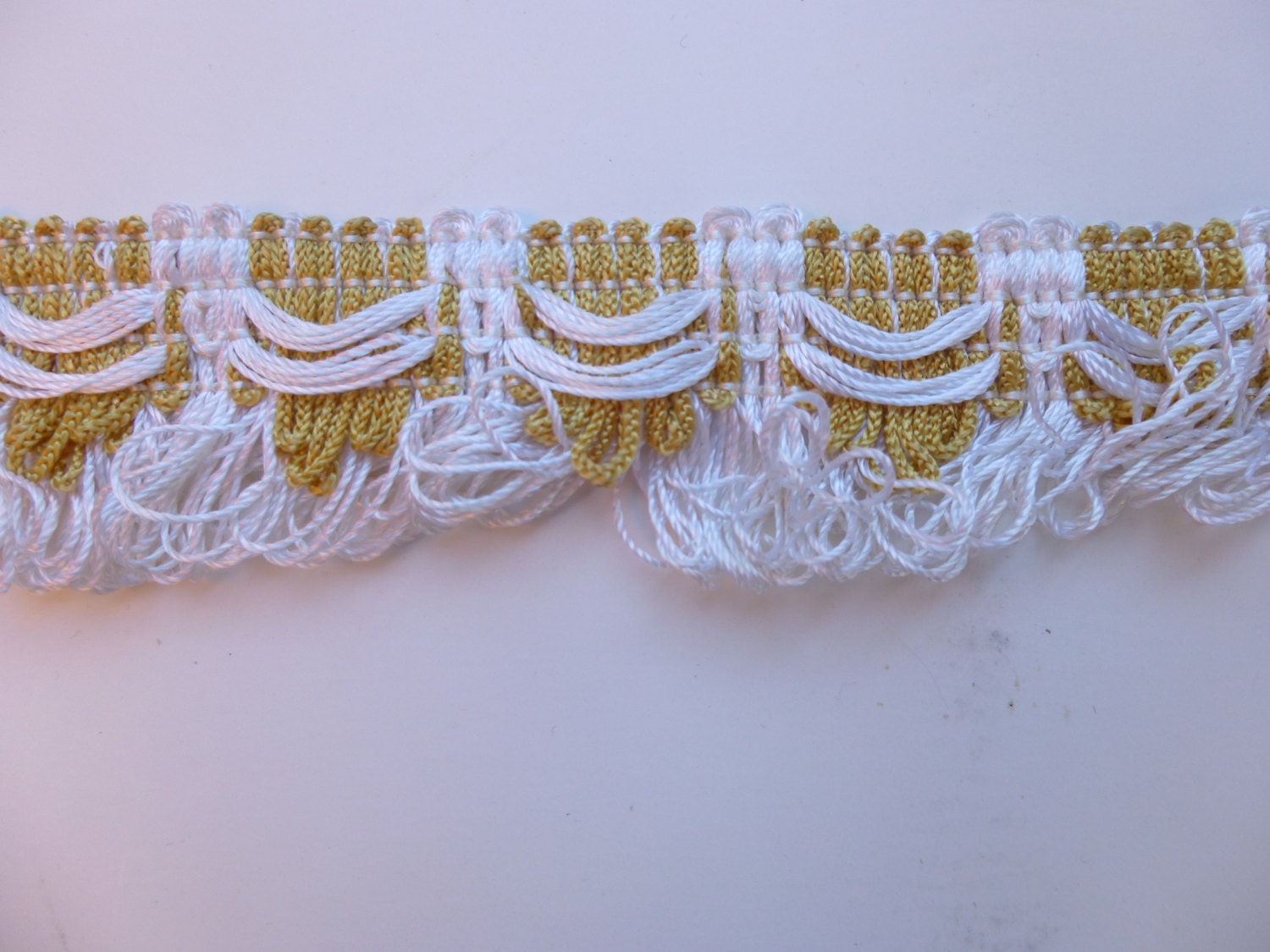 Fancy White and Gold Trim – Haute Juice