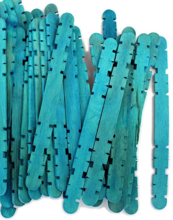 Notched Craft Sticks Ideas at Cheryl Lee blog