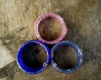 Memory wire ring | Etsy