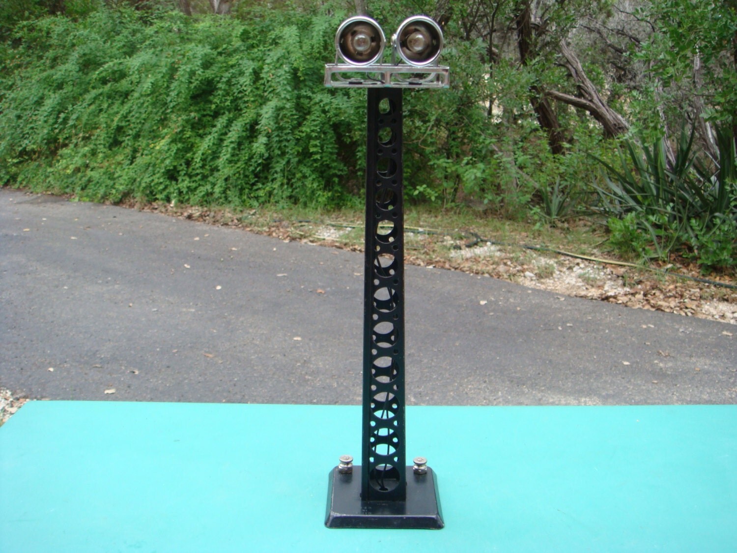 Lionel Trains Marx Flood Light Tower