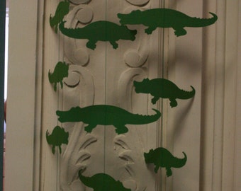 Alligator nursery | Etsy