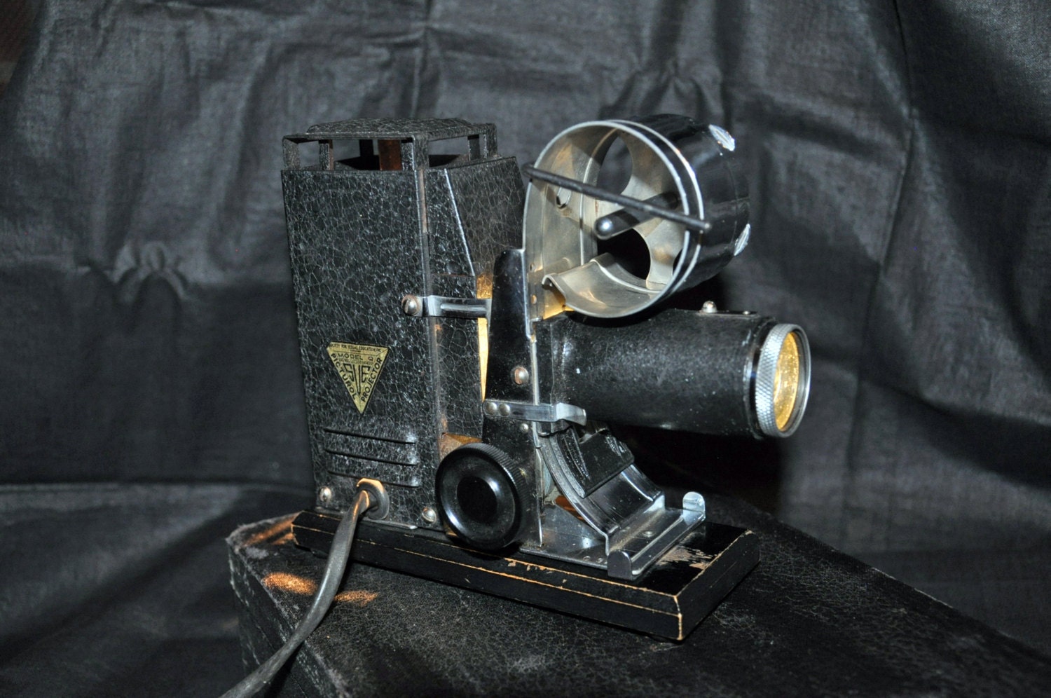 1940's Picturol SVE Projector Model Q with by VintageCamerasEtc