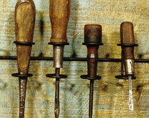 Unique antique screwdriver related items | Etsy