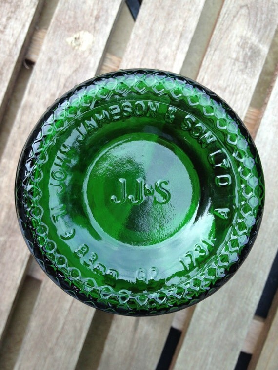 Jameson Irish Whiskey Rocks Glasses Pair Whiskey Glasses