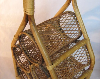 Popular items for wicker work on Etsy