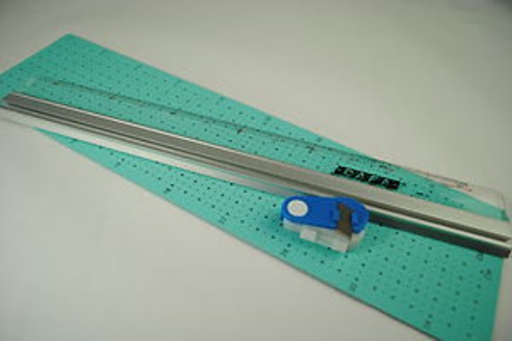 Proops DAFA Slide Cutter with Cutting Mat and Rule. (C6016) Free UK ...