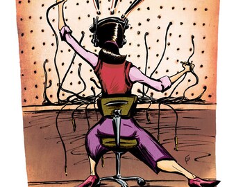 Popular items for switchboards on Etsy