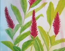 Popular items for red ginger on Etsy