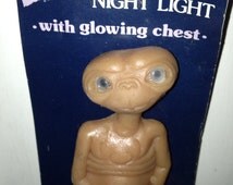 Unique retro night light related items | Etsy