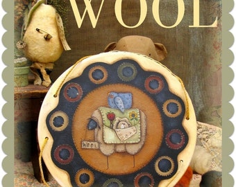 Homespun Gingers by Terrye French Painting by PaintingWithFriends