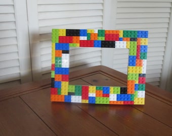 lego picture frame – Etsy