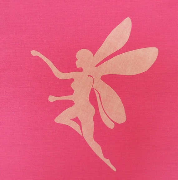 Elegant Fairy Quilt Applique Pattern Design