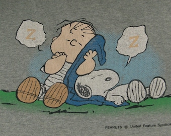 Popular items for linus and snoopy on Etsy