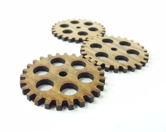 Popular items for laser cut gears on Etsy