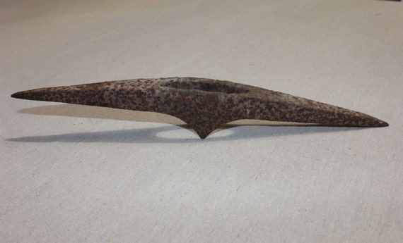 Nevada Silver Rush Miner's pick. c. 1860 1885 White