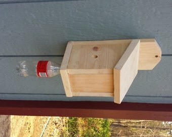 Popular items for carpenter bee trap on Etsy