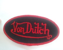 Popular items for von dutch on Etsy
