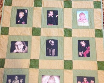 Unique memory blanket related items | Etsy