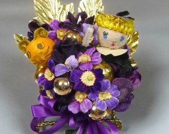 Graduation corsage | Etsy