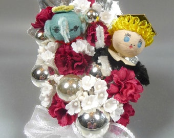 Graduation corsage | Etsy