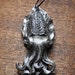 Cuttlefish Ornament
