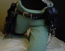 Popular items for leg pouch on Etsy