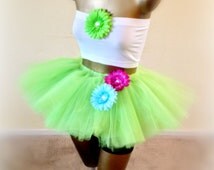 Unique neon tutu related items | Etsy